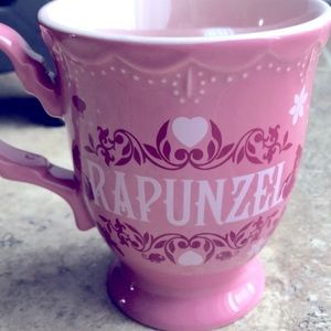 Disney | Dining | Disney Princess Rapunzel Mug | Poshmark